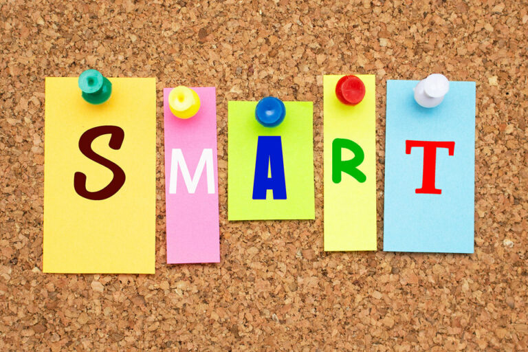 SMART-Methode: Einfach erklärt mit Beispielen und Vorlage